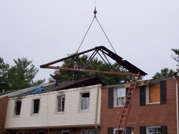 Structural Repairs & Building Restoration | Toepfer Construction Co., Inc.